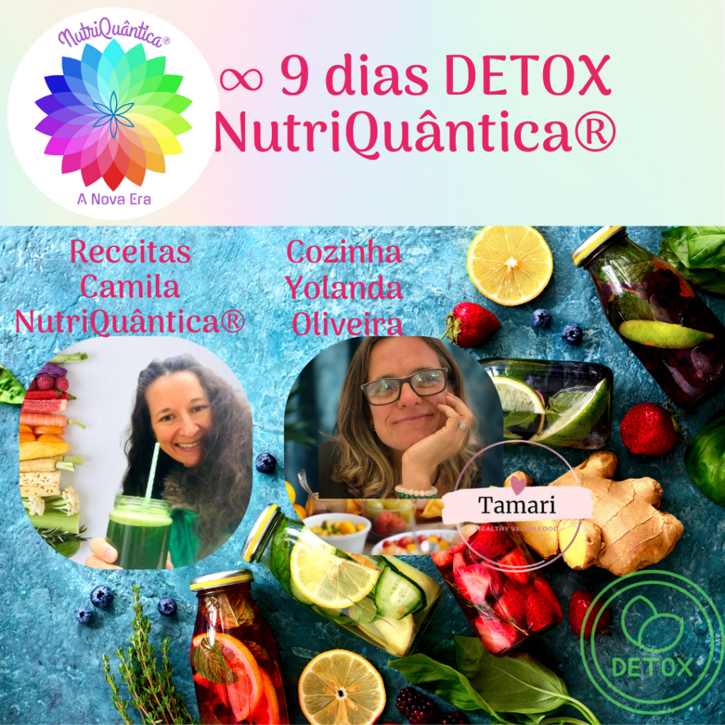 A importância de Desintoxicar: Saiba mais sobre o poder do DETOX! Parte ...